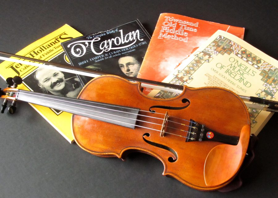 Fiddle Tune Season - Part 2 - Introducing the Practice of Celtic Fiddle ...