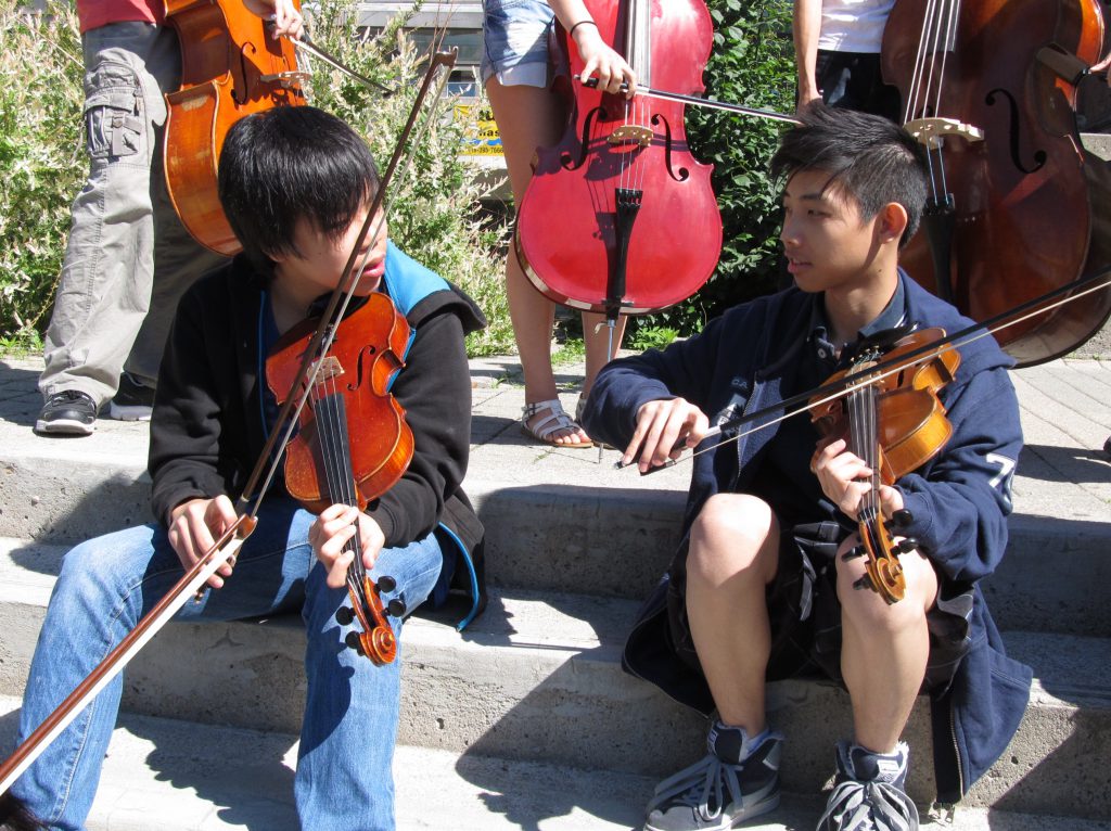 Fiddle Tune Season - Part 4 - Memorization and Playing by Ear - Smart ...