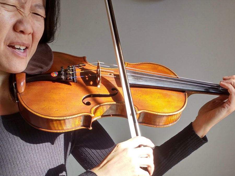 How to Fix the Screechy E-String Habit - Smart String Teacher