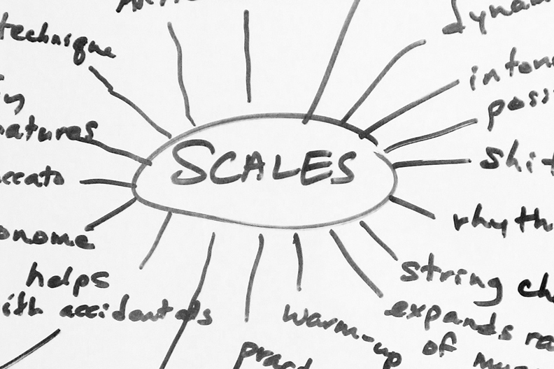 Why Should String Players Practice Scales? - Smart String Teacher