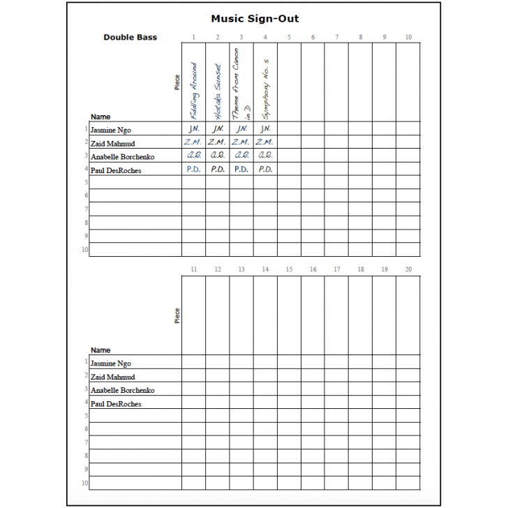 The String Classroom - Smart String Teacher