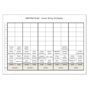 The String Classroom - Smart String Teacher