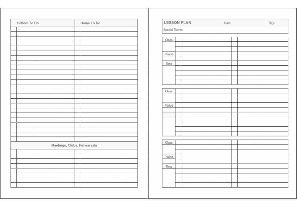 Custom Lesson Planner for Smart Music Teachers - FREE for a limited ...