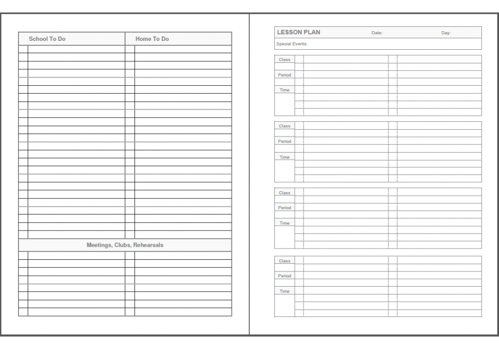 Custom Lesson Planner for Smart Music Teachers - FREE for a limited ...
