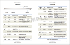 Smart Bowing Exercises for Strings - Smart String Teacher