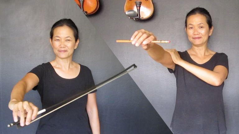 Are you taking bow hold exercises seriously enough? - Smart String Teacher