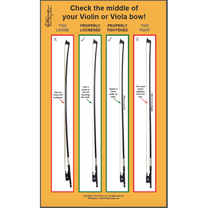 Bowing and Articulation - Smart String Teacher