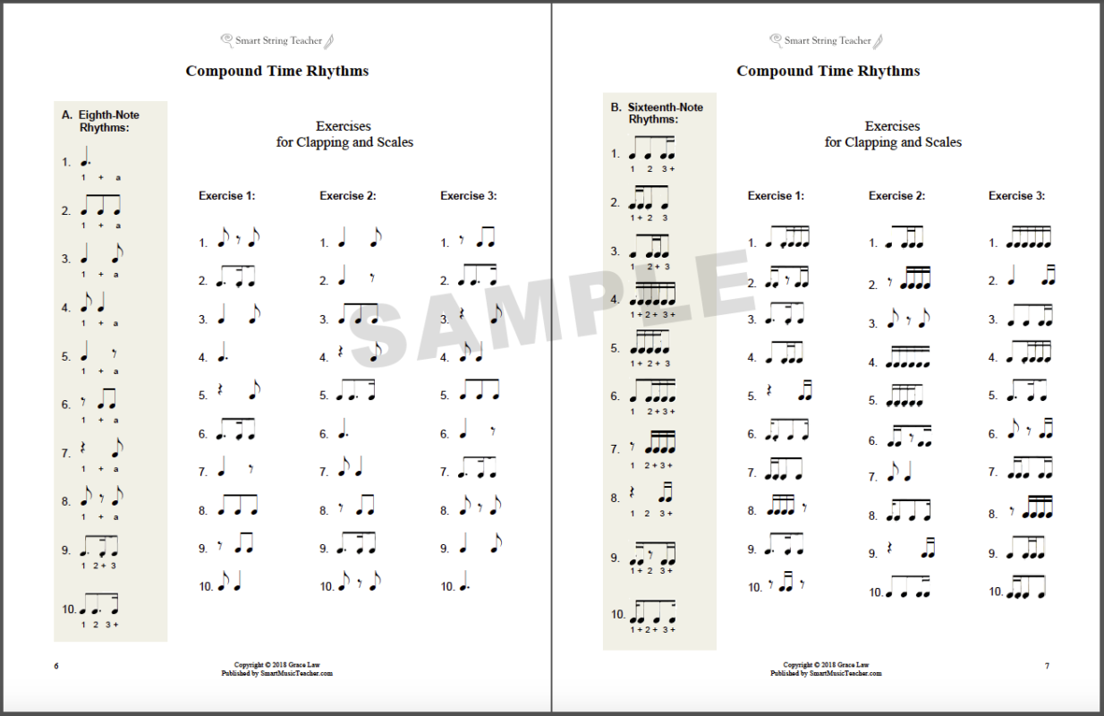 Smart Bowing Exercises for Strings - Smart String Teacher