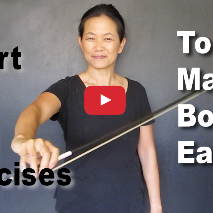 Bowing and Articulation - Smart String Teacher