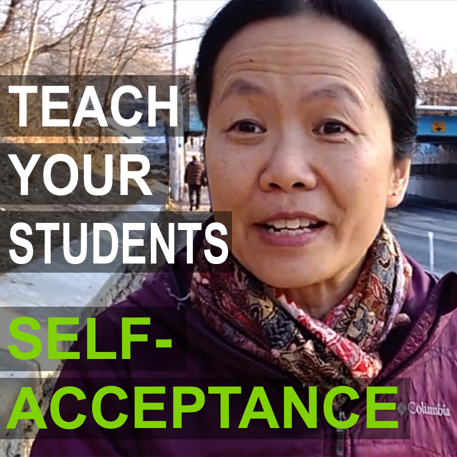 Help Your Students Understand Self-Acceptance - Smart String Teacher