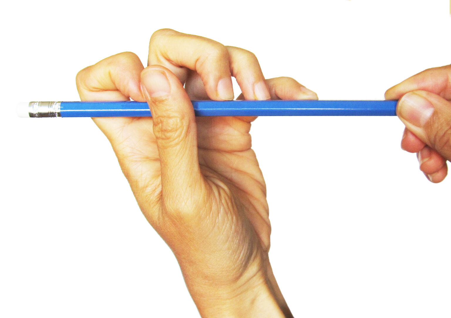 Have you ever started left hand technique on a PENCIL??? - Smart String ...