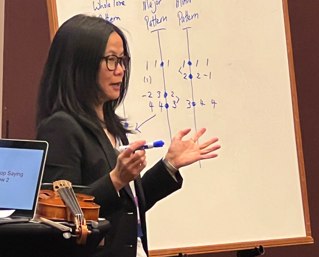 Book Professional Development - Smart String Teacher