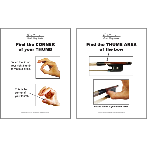 Teaching Strings - Smart String Teacher