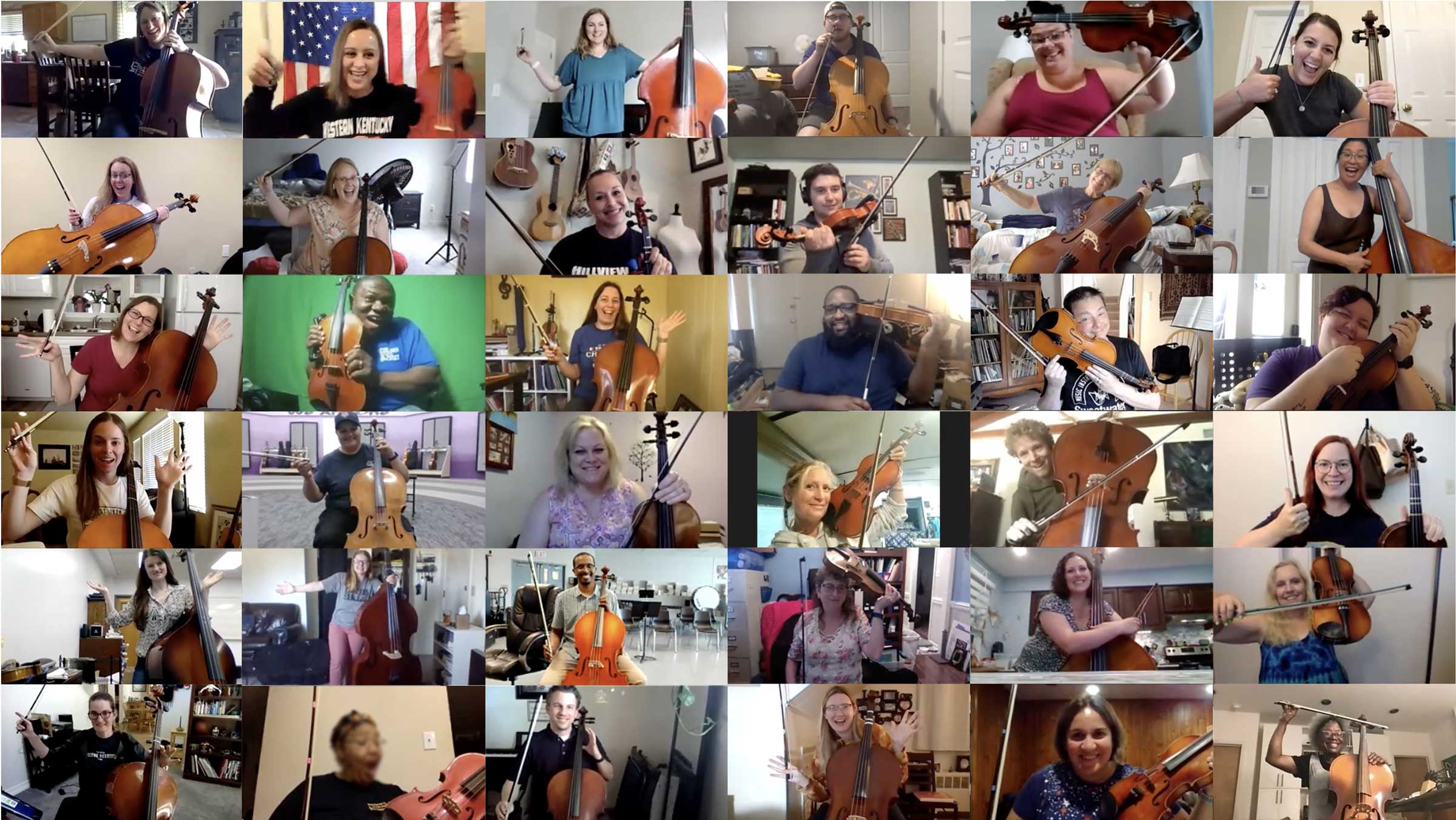 SST Foundation Free Lesson! - Smart String Teacher