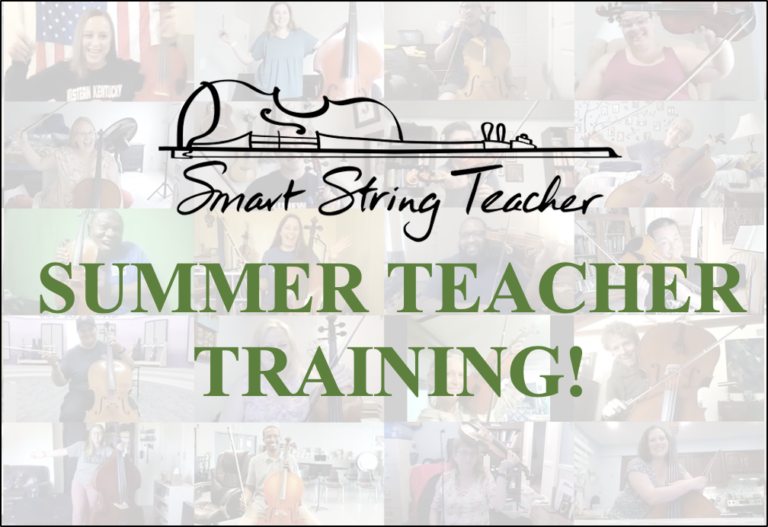 String Orchestra Seating Plan Lesson - Smart String Teacher