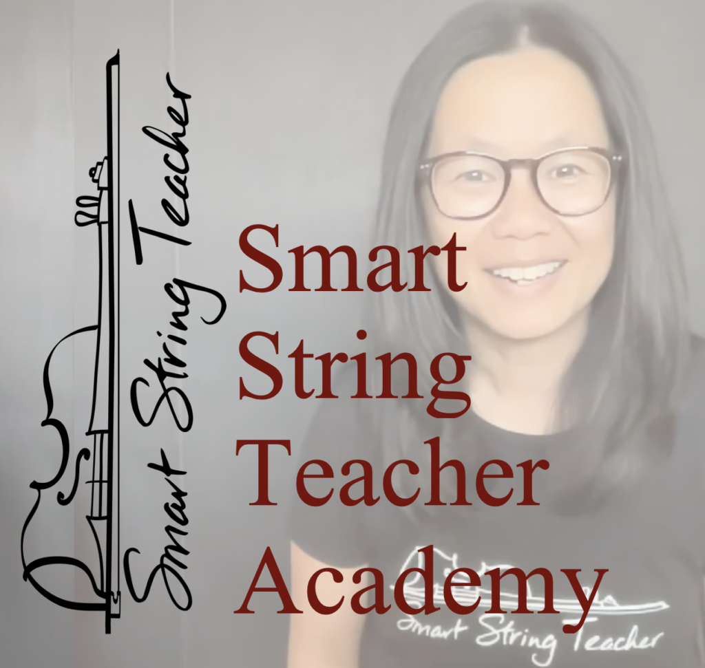 Smart String Teacher Academy - Smart String Teacher