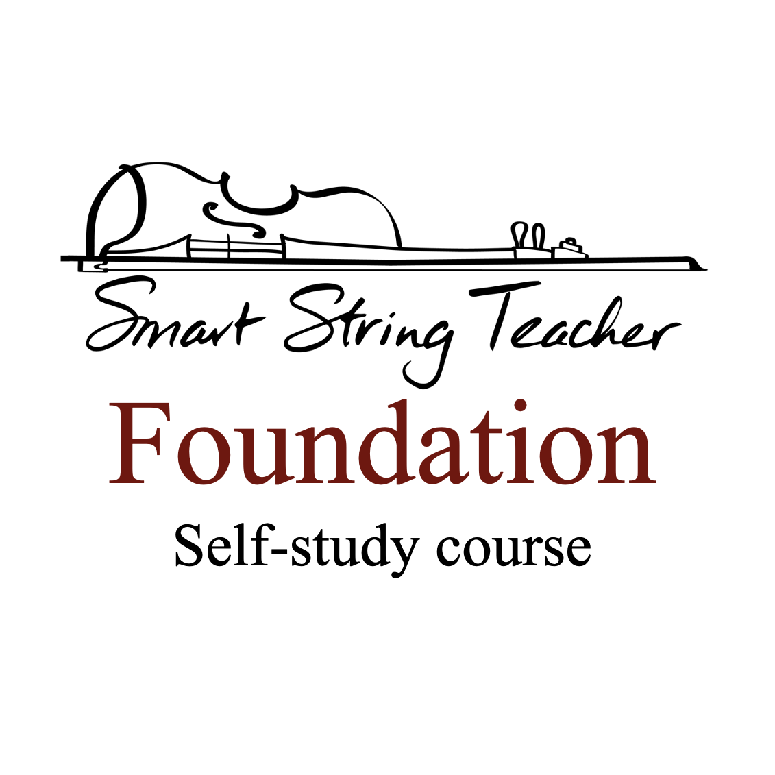 Smart String Teacher Foundation - Self Study - Smart String Teacher